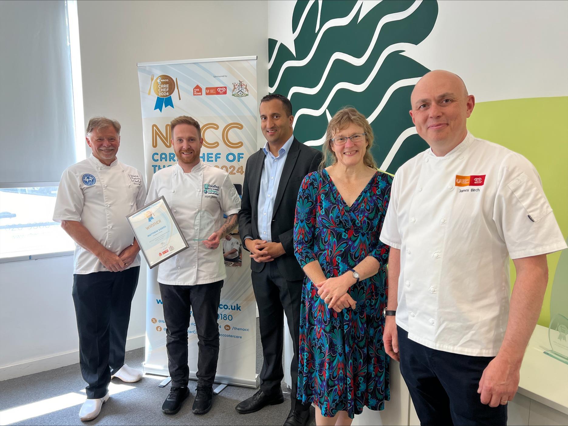 NACC reveals 12 Care Chef of the Year finalists | Craft Guild of Chefs